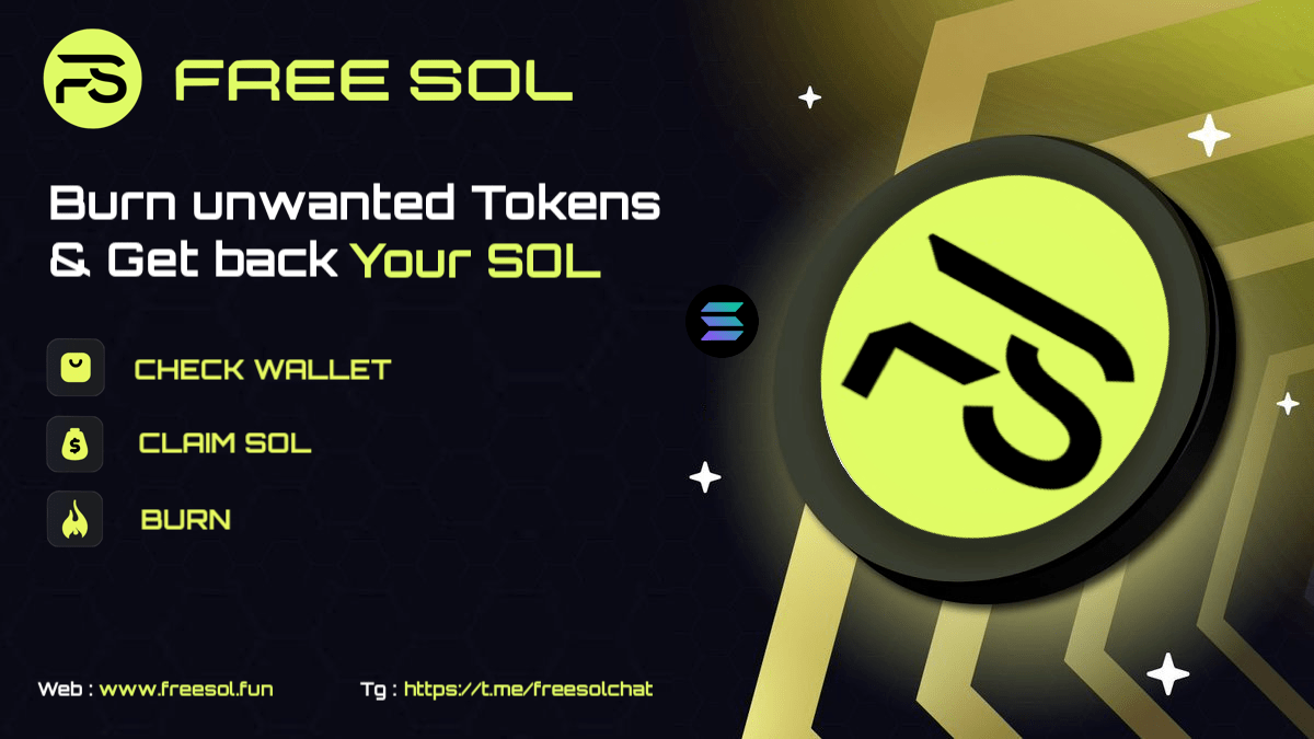 Free SOL - Claim Your SOL for free